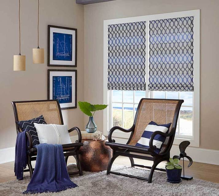 Custom Shades – Victor's Home & Upholstery
