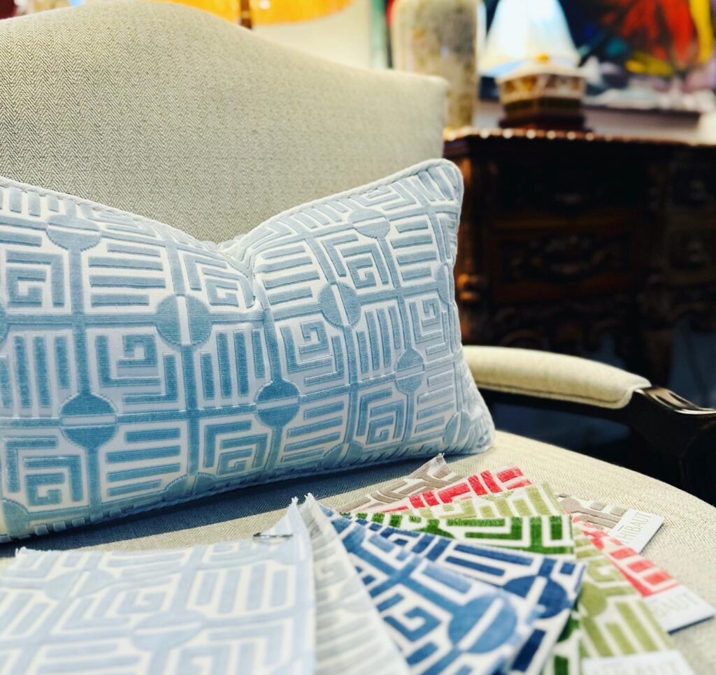 Fabrics – Victor's Home & Upholstery